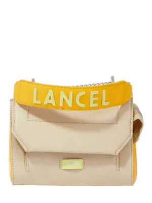 LANCEL Lancel Ninon Flap Bag Dune
