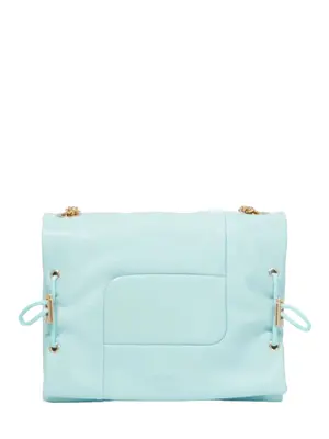 LANCEL Lancel Ninon Flap Bag Mint