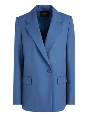 MAJE Maje Grain De Poudre Blazer