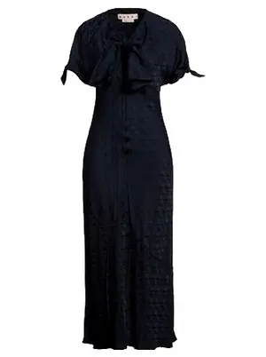 Marni Maxi Dress - Blue