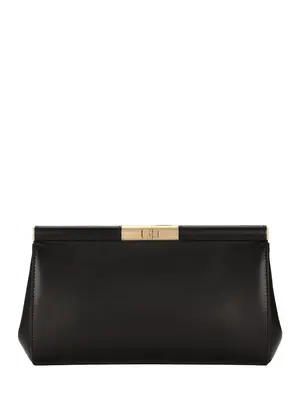 Dolce & Gabbana Large Marlene Bag - Black
