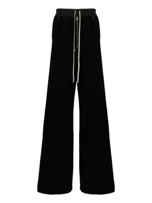 Rick Owens Geth Belas Pants - Black