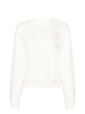 Axel Arigato Strand Sweatshirt - White