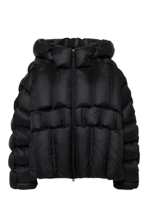 RAXXY Padded Down Jacket - Black