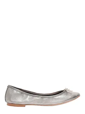 STUDIO CHOFAKIAN Sarita Ballerina Shoes - Neutrals