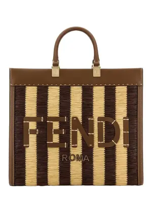 FENDI FENDI Medium Sunshine Tote Bag