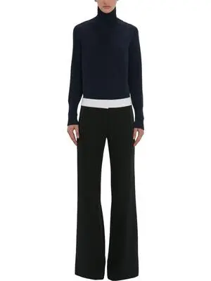 VICTORIA BECKHAM Victoria Beckham Panelled Trousers