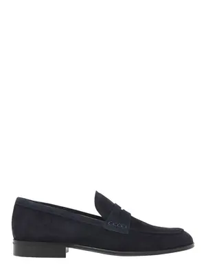 GIANVITO ROSSI George Loafers - Blue