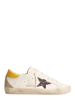 GOLDEN GOOSE Super-star Sneakers - Neutrals