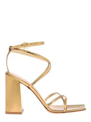 GIANVITO ROSSI Gianvito Rossi 95mm Ludovica Sandals