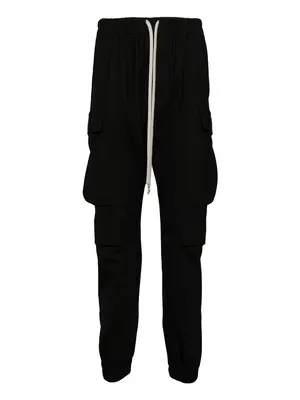 Rick Owens Mastodon Megacargo Pants - Black