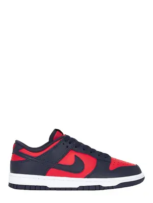 Nike Dunk Low Retro University Red & Obsidian White