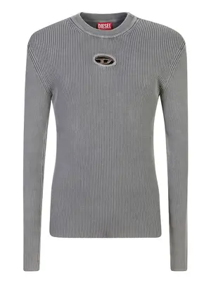 DIESEL K-darinr Jumper - Grey