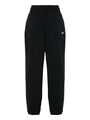 Nike High-waist Track Pants - Black