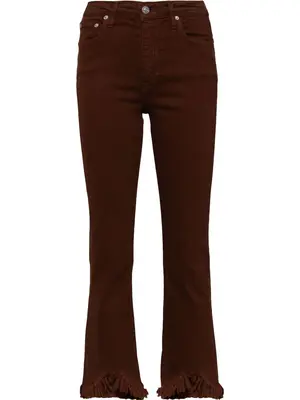 Simkhai River Jeans - Brown