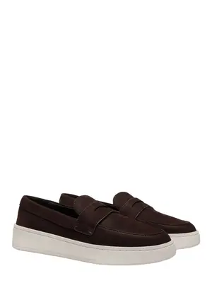 Bally Raise Sneakers - Brown