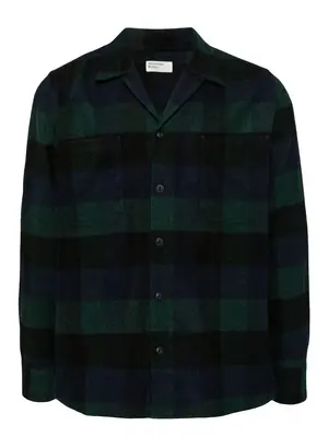 UNIVERSAL WORKS Brushed Work Shirt