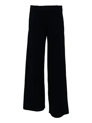 Staud Jet Set Trousers - Blue