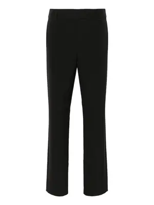 Moschino Tailored Trousers - Black