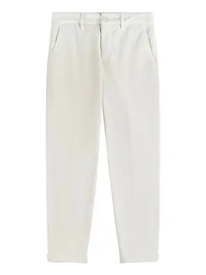 FAY Fay Corduroy Tapered Trousers