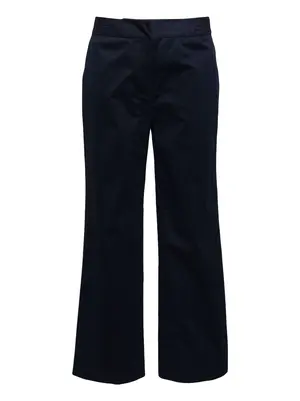 Staud Chandler Trousers - Blue