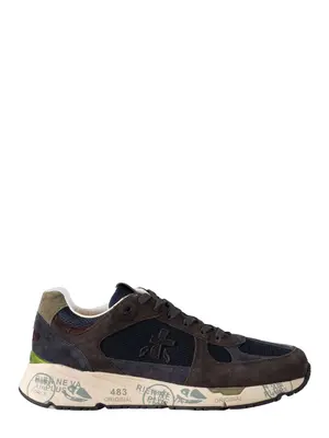 Premiata Mase Sneakers - Blue