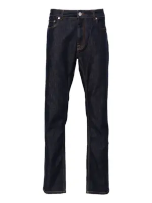 ETRO ETRO Straight Leg Jeans
