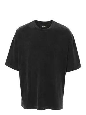 Axel Arigato Typo Summer T-shirt - Black