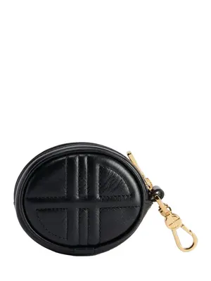 PATOU Patou Mini JP Pouch Black