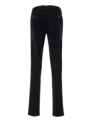 PT TORINO Skinny-cut Trousers - Blue
