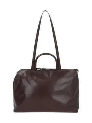Marsèll Orizzontale Shoulder Bag - Brown