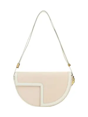 Patou Le Shoulder Bag - Neutrals
