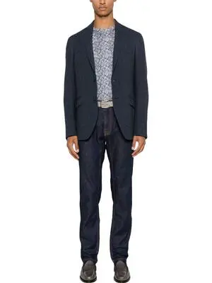 ETRO Single-breasted Blazer