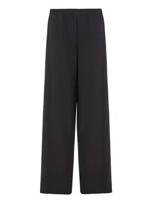 STEPHAN JANSON Stephan Janson Wide Leg Wool Pants