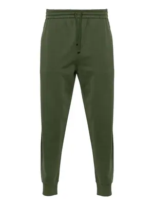 Etro Pegaso-motif Track Pants - Green
