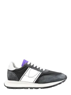 Philippe Model Tour Sneakers - Black