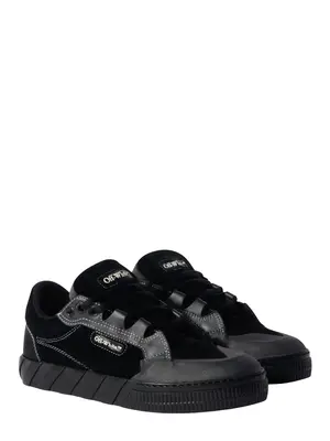 Off-White Vulcanized 779 Sneakers - Black