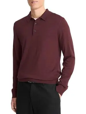 Vince Merino Polo - Port