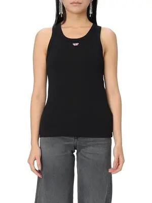 DIESEL Tank Top - Black