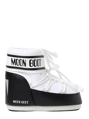 Moon Boot Boots - White