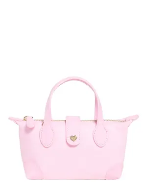 Stoney Clover Lane Pouchette Crossbody Bag - Flamingo