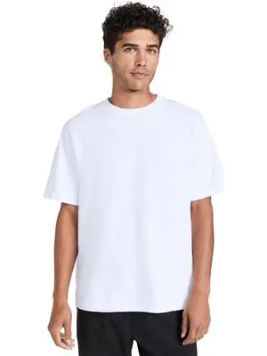 Reigning Champ Mid-weight Jersey Tee - White