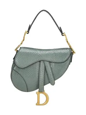 DIOR Saddle Bag