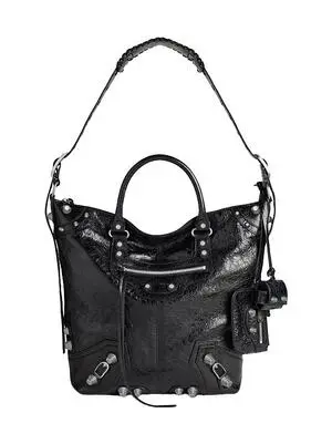 Balenciaga Le Cagole Mini Tote Bag - Black