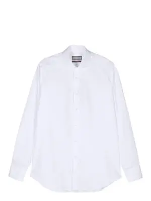 CANALI Cotton Shirt