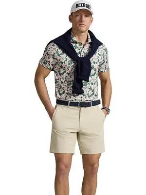 Ralph Lauren 8-Inch Tailored Fit Performance Short Basic Sand