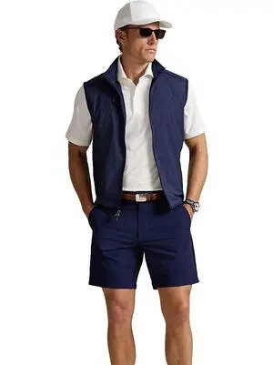 Ralph Lauren 8-Inch Tailored Fit Performance Short Refined Navy