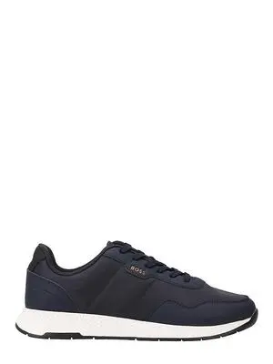BOSS Titanium Running Shoes - Dark Blue