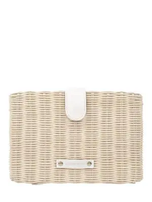 MODERN PICNIC The Snacker Insulated Vegan Leather Pouch