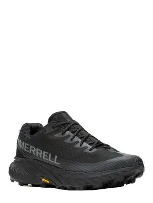 Merrell Merrell Agility Peak 5 Trail Running Shoes Black/blac